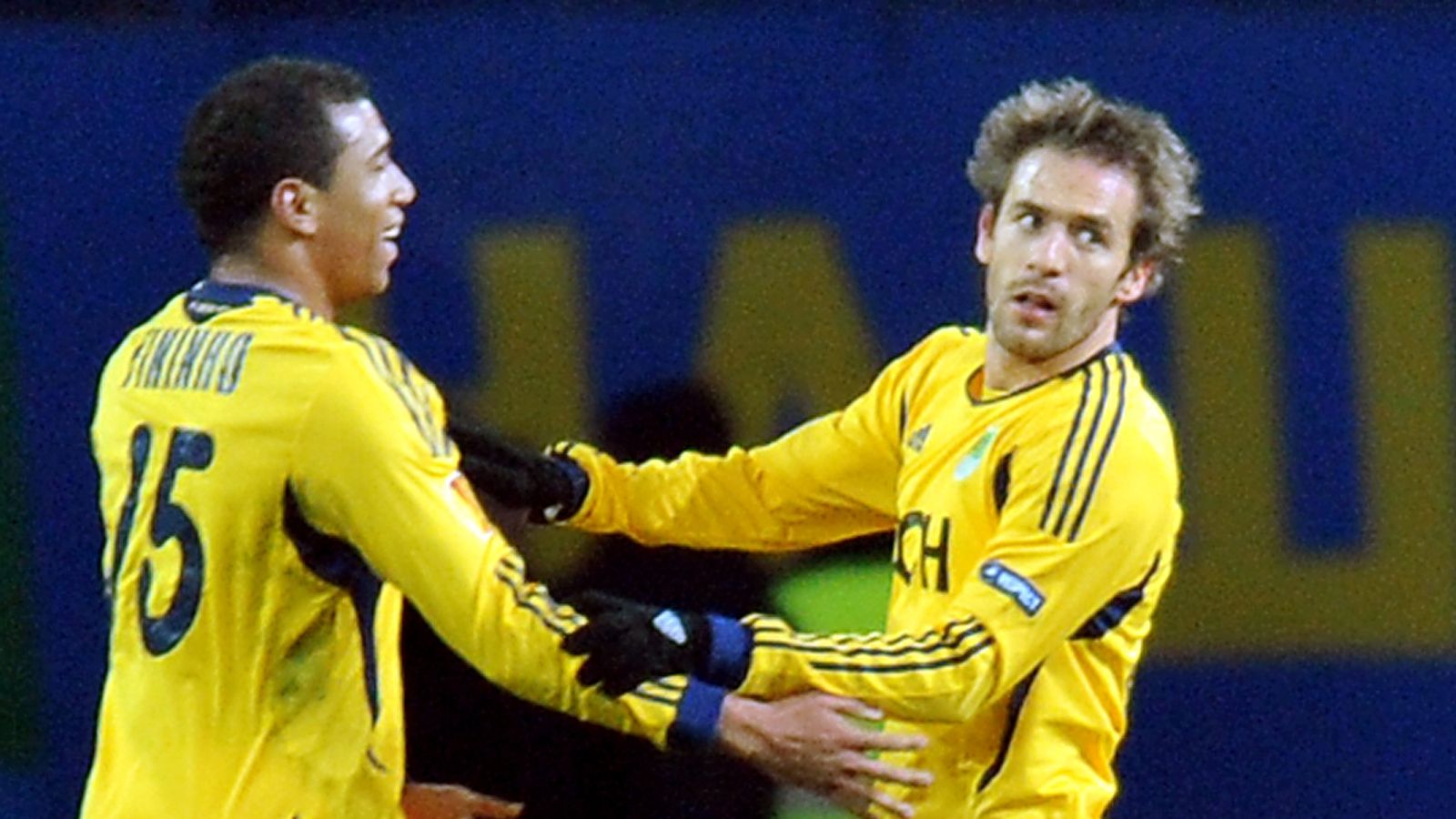 Metalist stun Olympiakos | Football News | Sky Sports