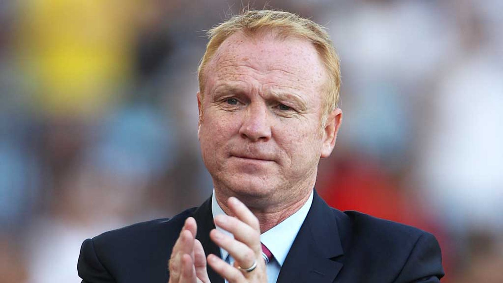 McLeish frustrated with defeat | Football News | Sky Sports