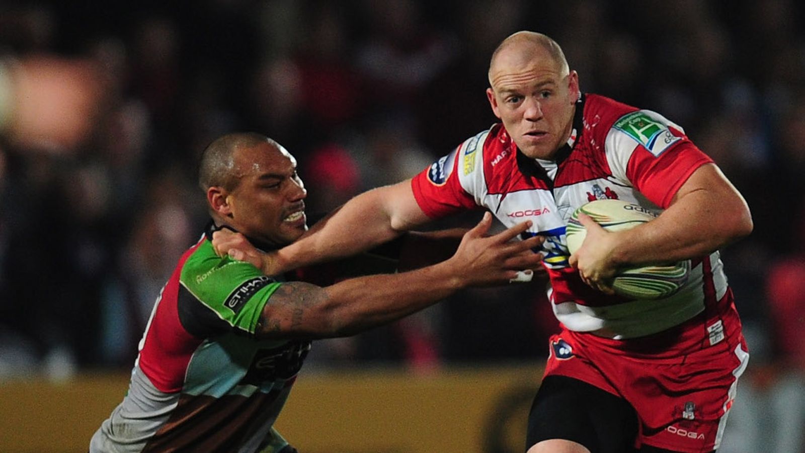 Tindall rejoins Gloucester | Rugby Union News | Sky Sports