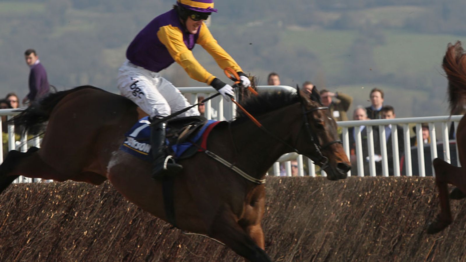 Prince thrills team | Racing News | Sky Sports