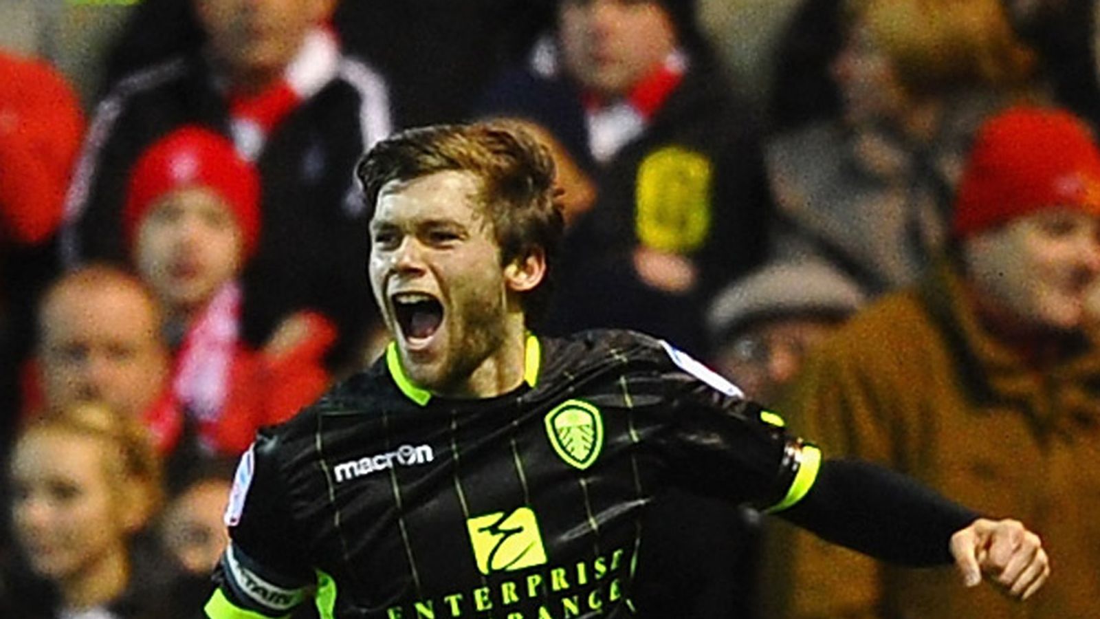 Howson aims for 'top level' | Football News | Sky Sports