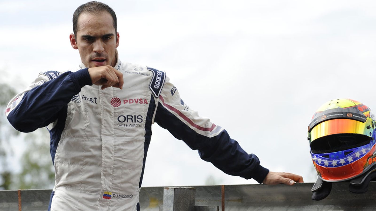 Maldonado expects to stay put | F1 News