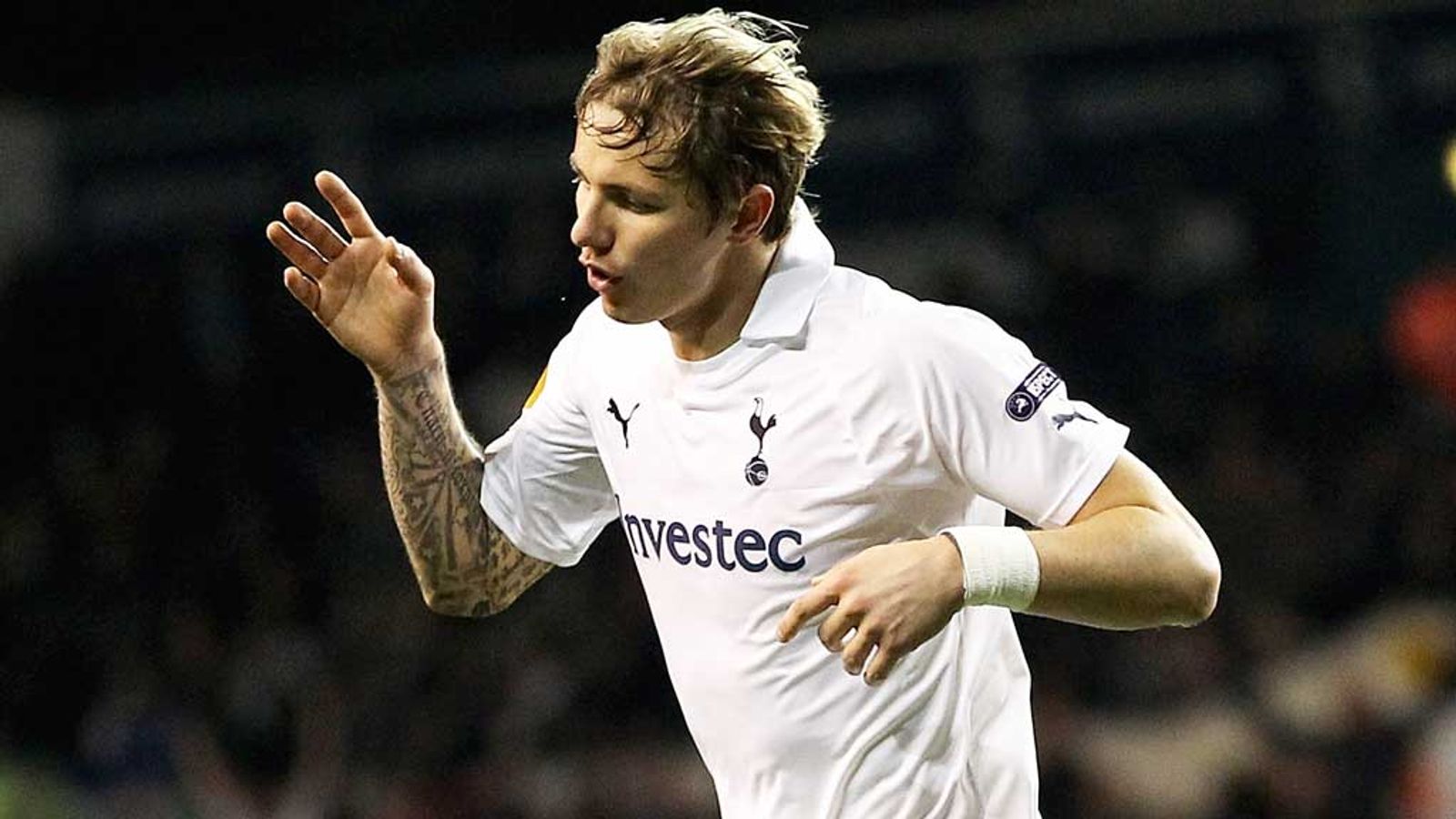 Rubin eye Pavlyuchenko swoop | Football News | Sky Sports