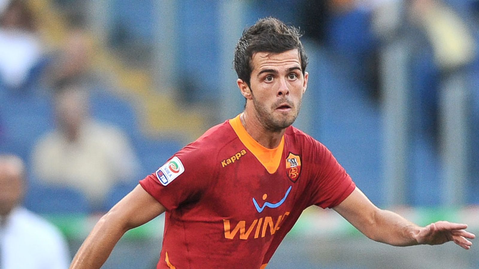 Manchester City, Arsenal & Tottenham reported to be chasing Roma's ...