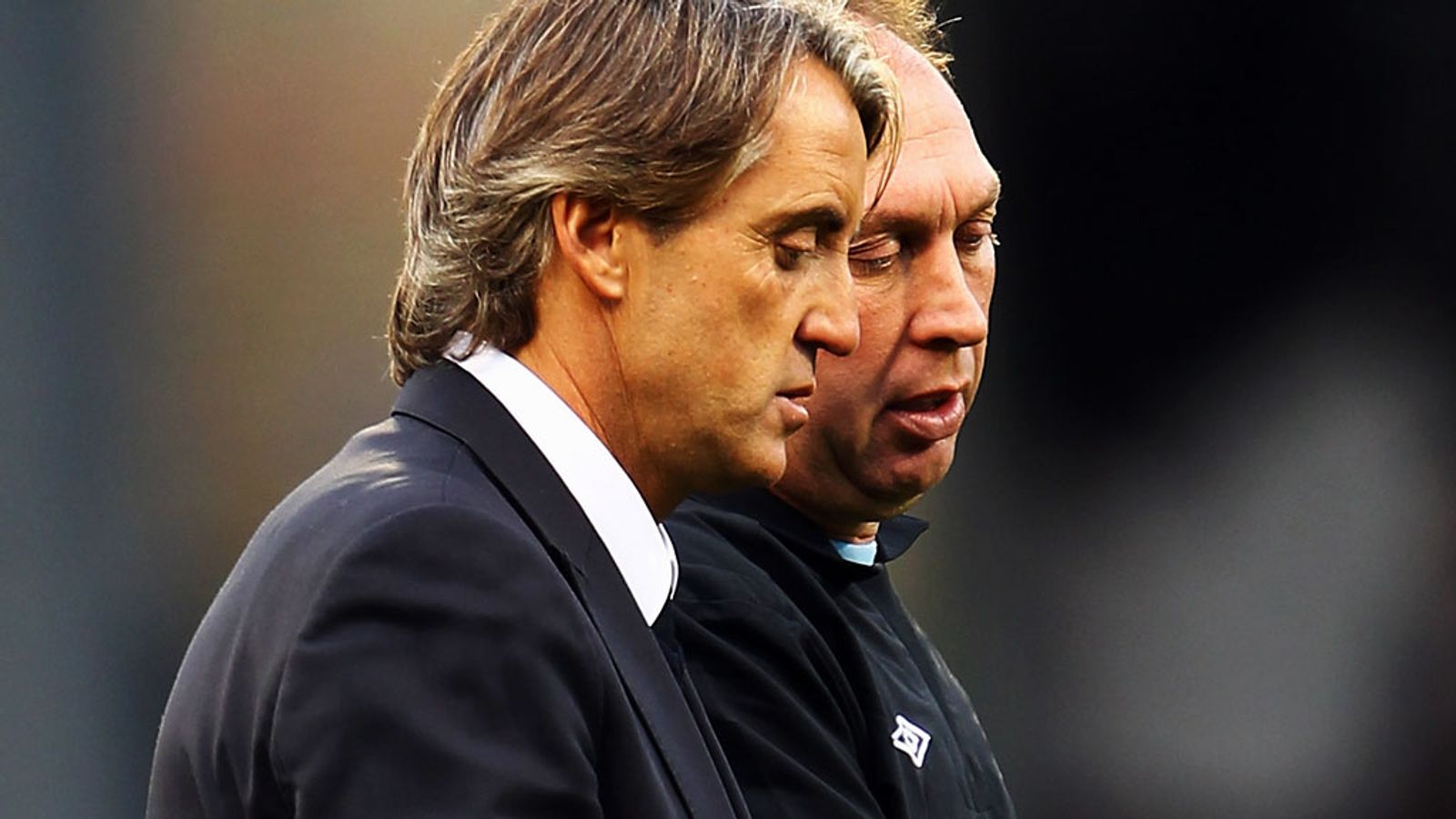 City performance pleases Platt | Football News | Sky Sports