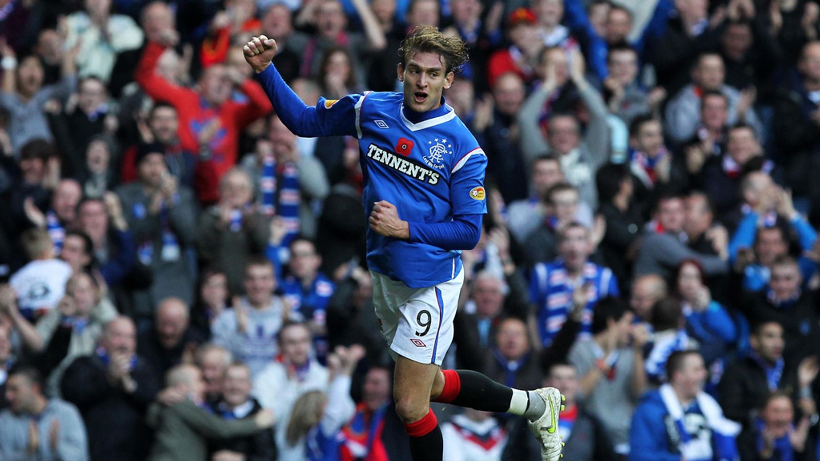 Jelavic - Title race is over | Football News | Sky Sports