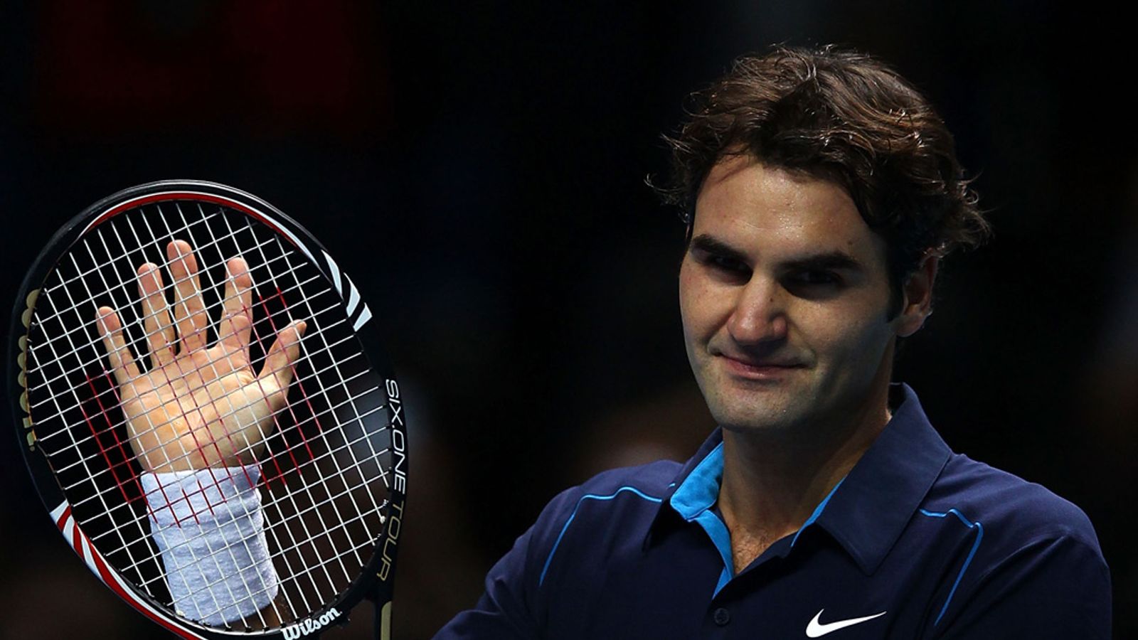 Fed ranks win among best | Tennis News | Sky Sports