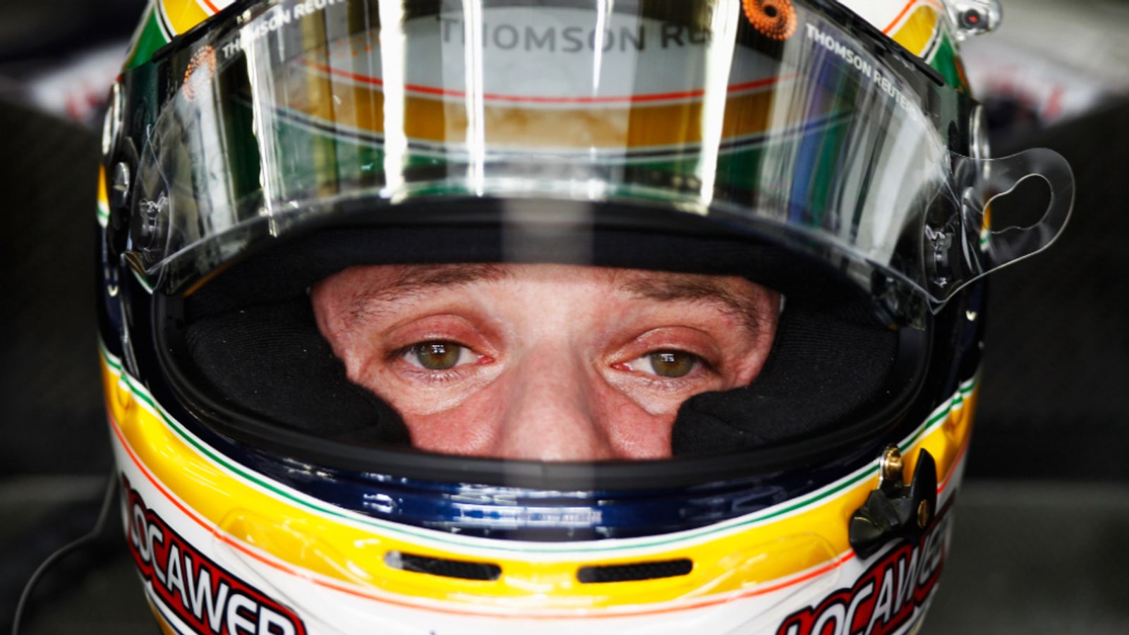 Anxious wait for Barrichello | F1 News | Sky Sports