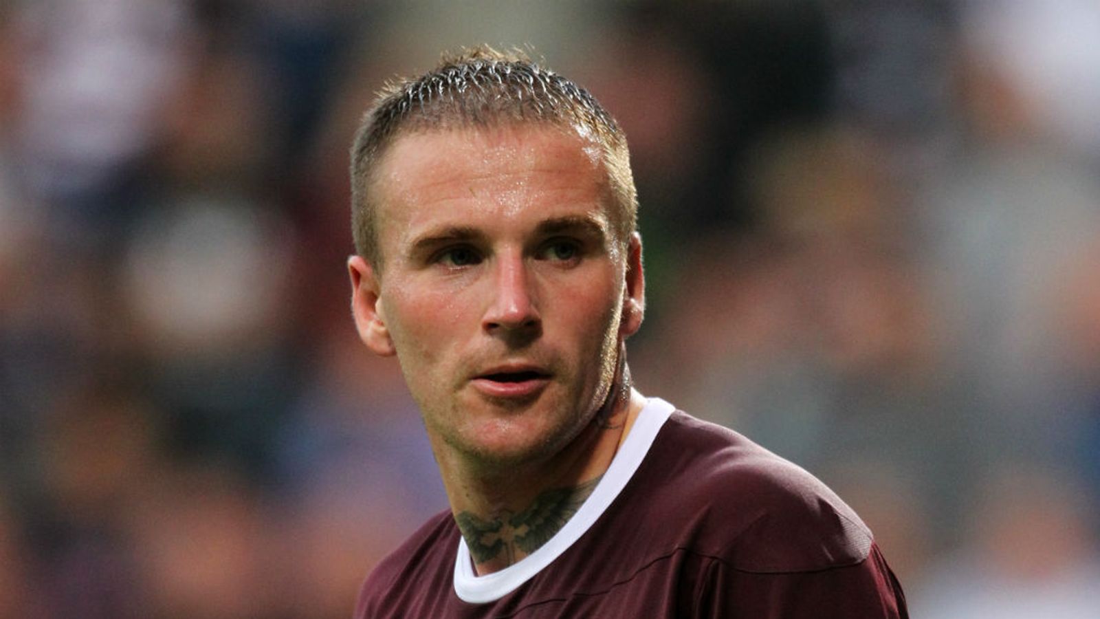 Stevenson returns to Hearts | Football News | Sky Sports