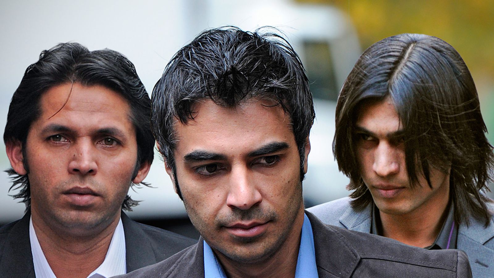 Disgraced stars behind bars | Cricket News | Sky Sports