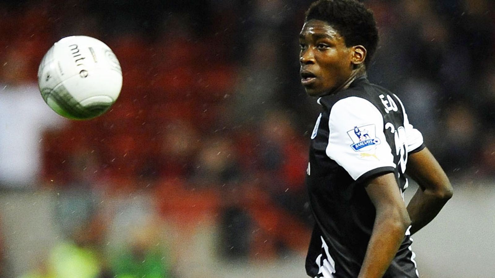 Ameobi facing long-term absence | Football News | Sky Sports