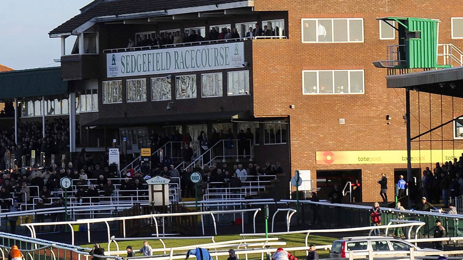 Sedgefield Sunday card snowed off ahead of scheduled inspection ...