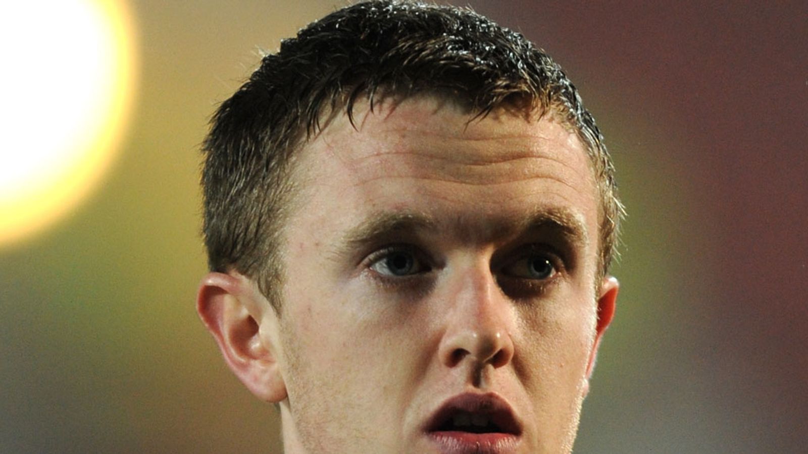 Ferguson pleased with faith | Football News | Sky Sports