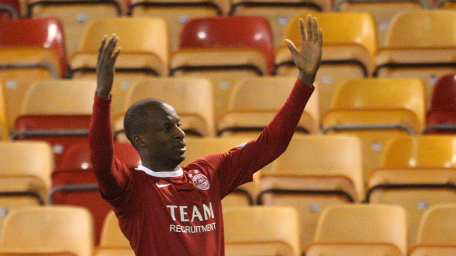 Aluko helped to fund deal | Football News | Sky Sports