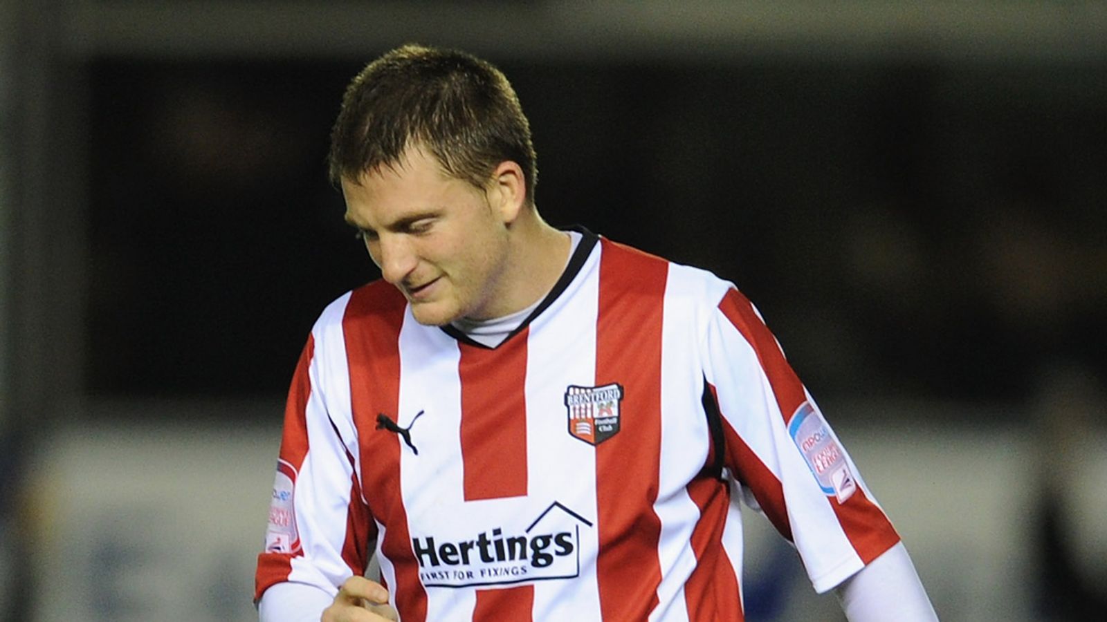 Daggers make Spillane signing | Football News | Sky Sports