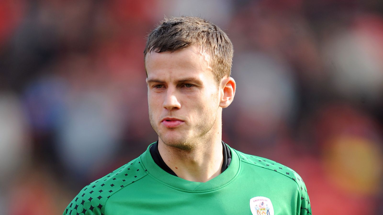 Barnsley goalkeeper Luke Steele unhappy over wait for new contract ...