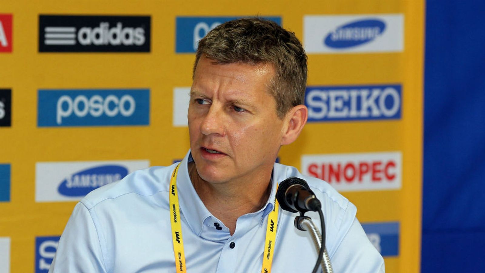 Cram's view on Chambers | Olympics News | Sky Sports