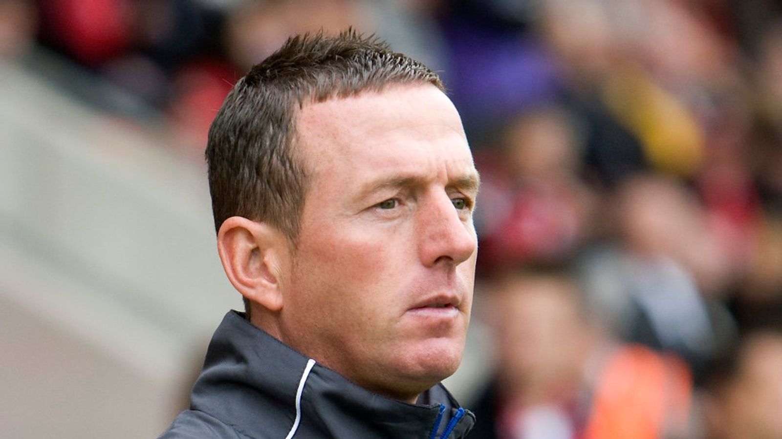 Eyre despondent after Dale loss | Football News | Sky Sports