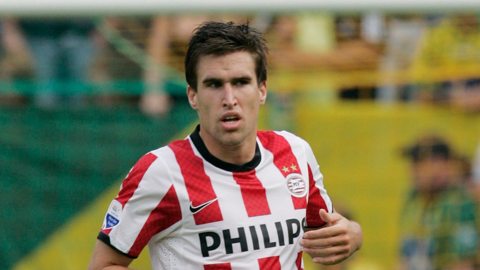 Strootman move talk cooled | Football News | Sky Sports