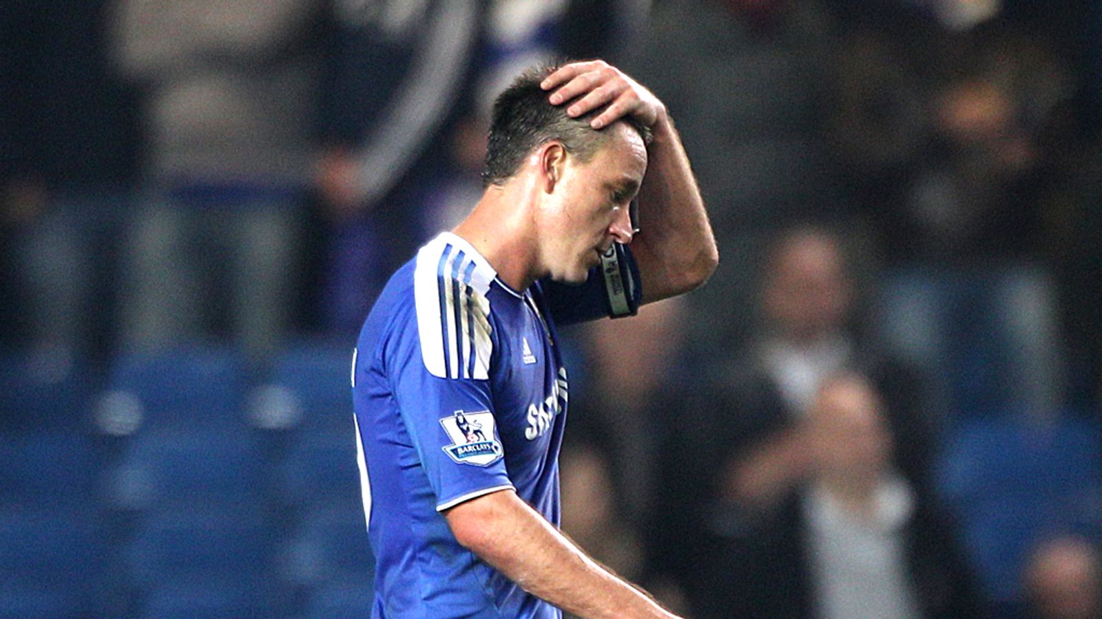 CPS consider Terry case | Football News | Sky Sports