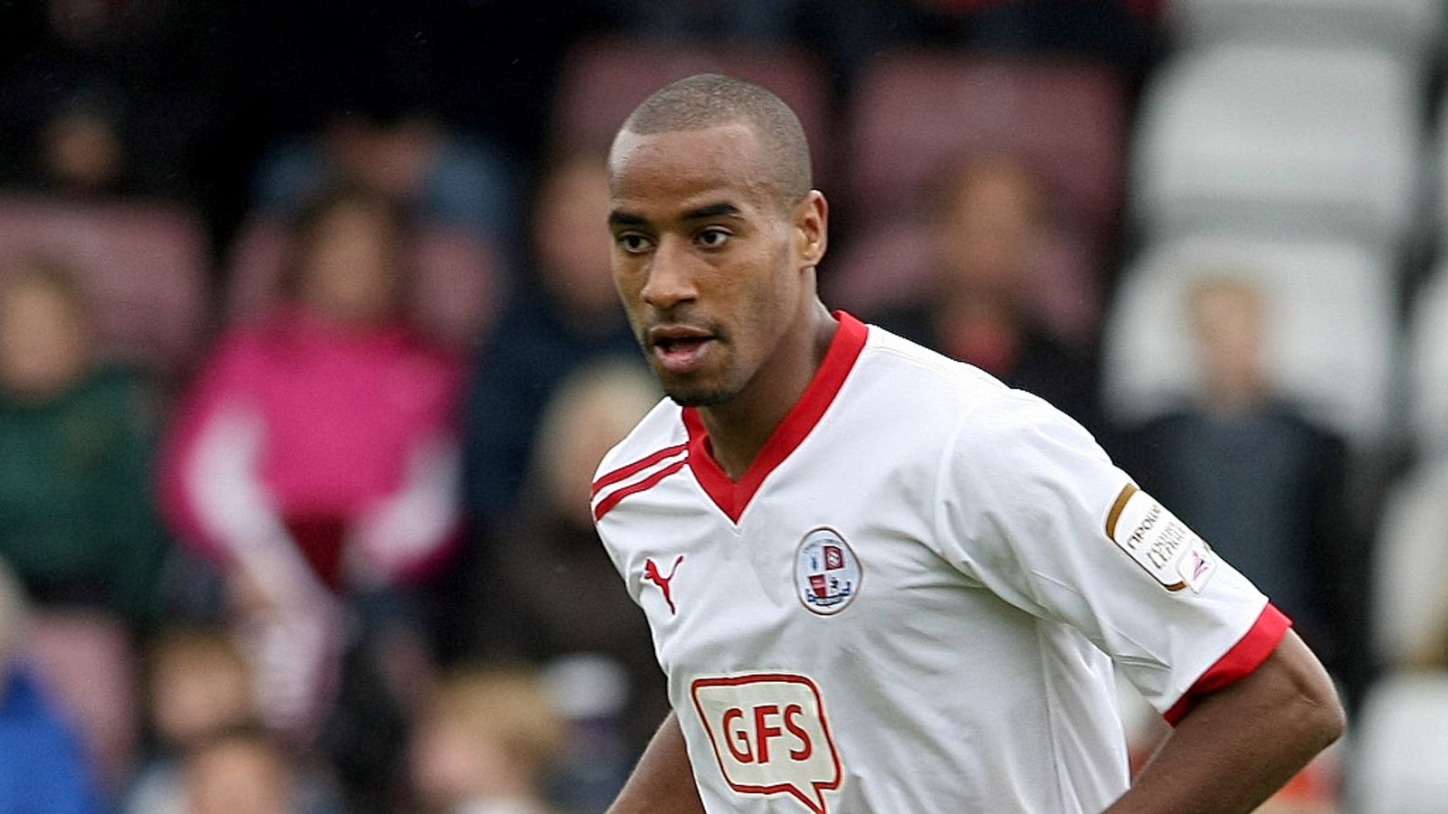 Transfer news: Peterborough's Tyrone Barnett emerges as target for ...