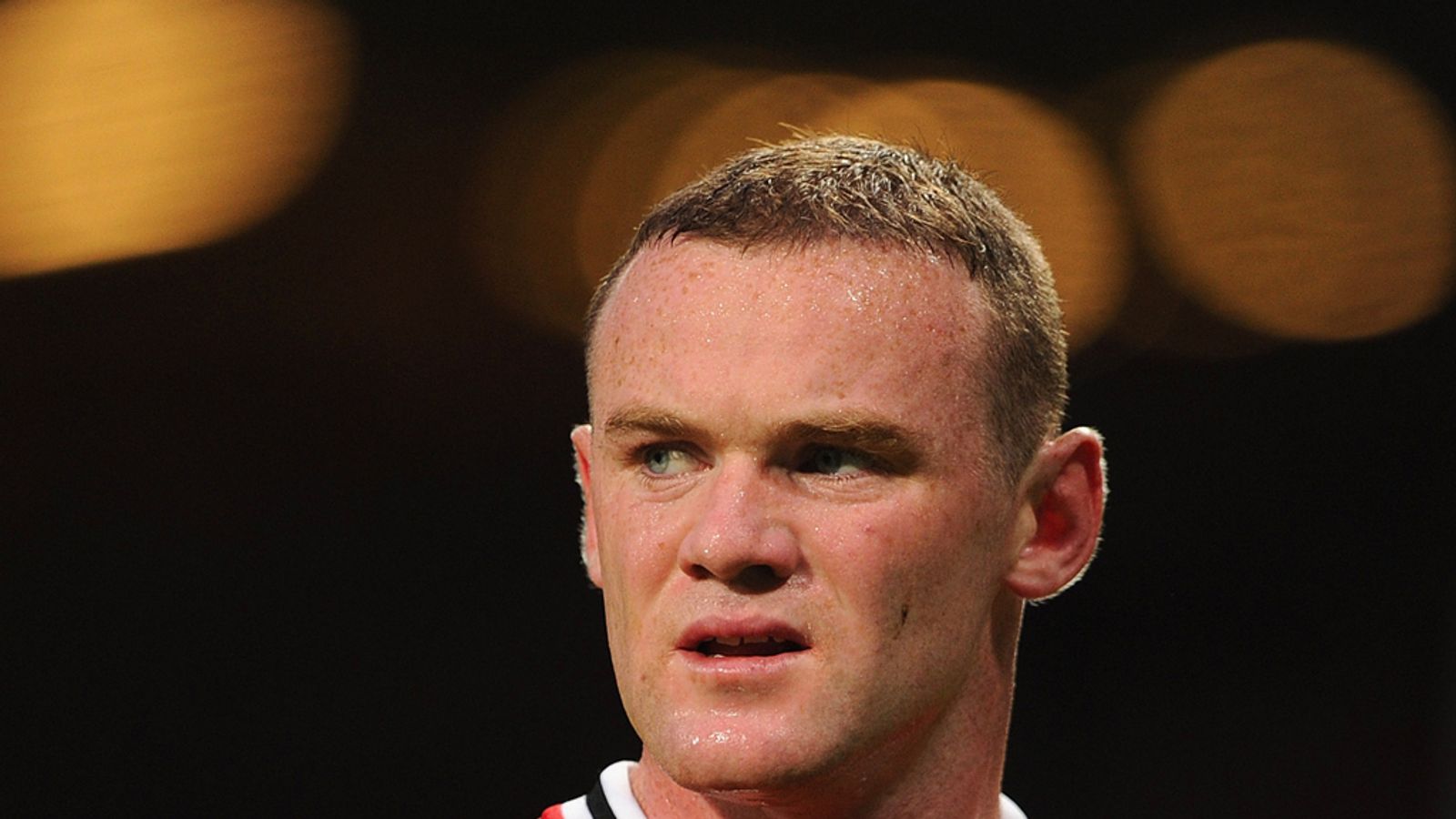 Roo sets himself challenge | Football News | Sky Sports