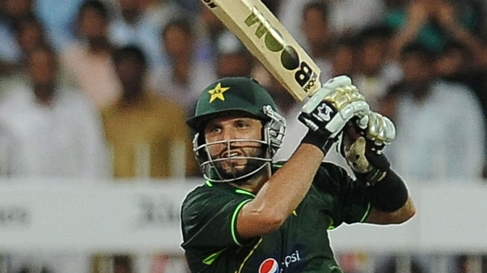 Afridi stars in Pakistan win | Cricket News | Sky Sports