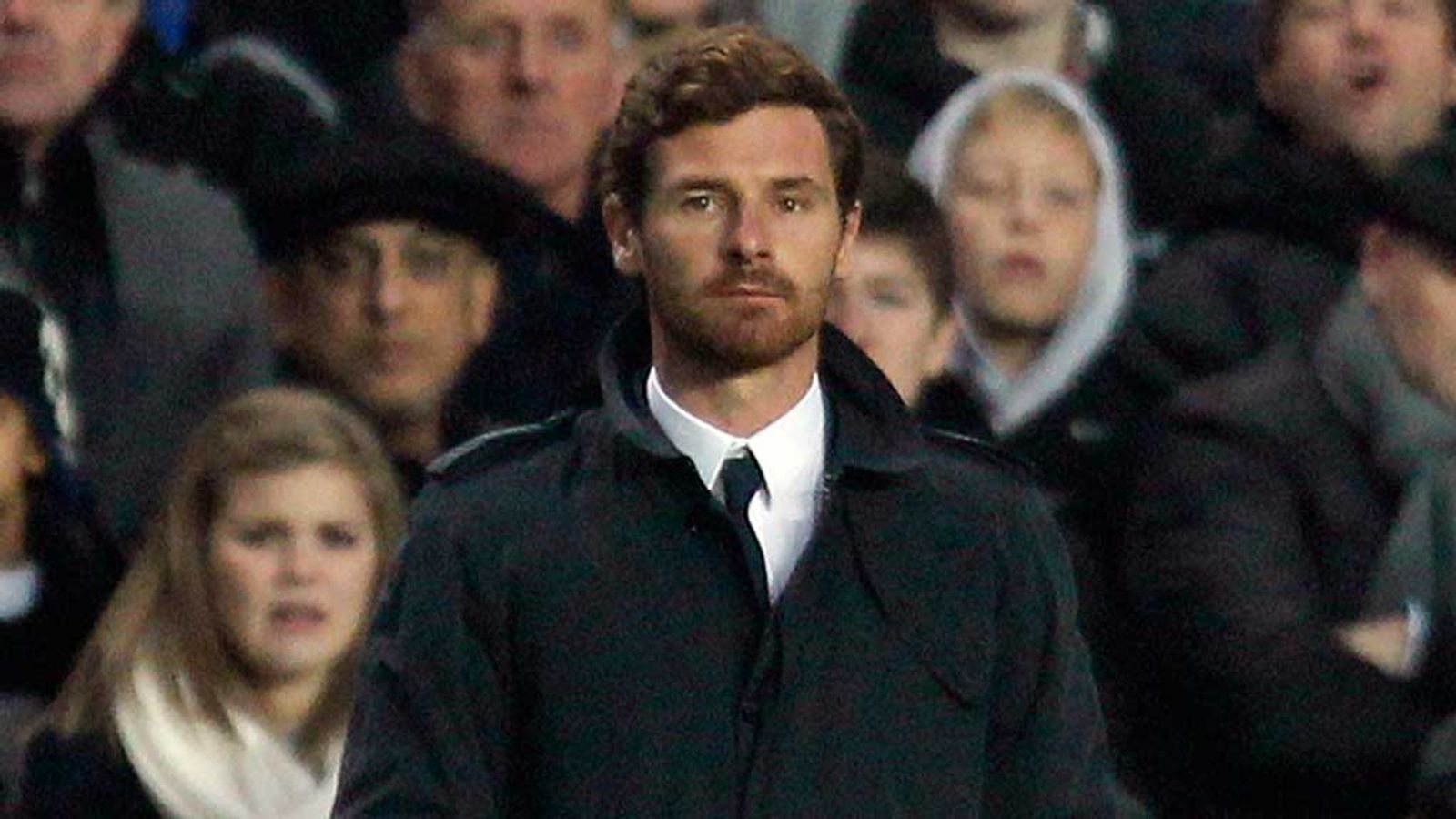 AVB - We have to be critical | Football News | Sky Sports