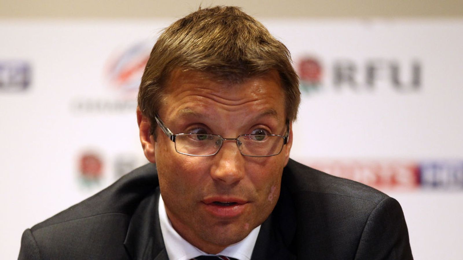 Andrew: Focus is on South Africa | Rugby Union News | Sky Sports