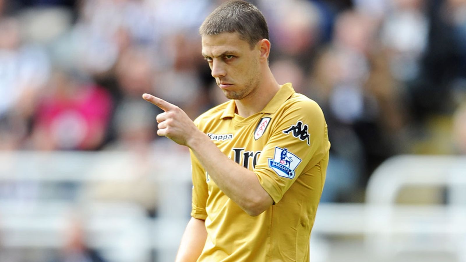 Hodgson - No deal for Baird | Football News | Sky Sports