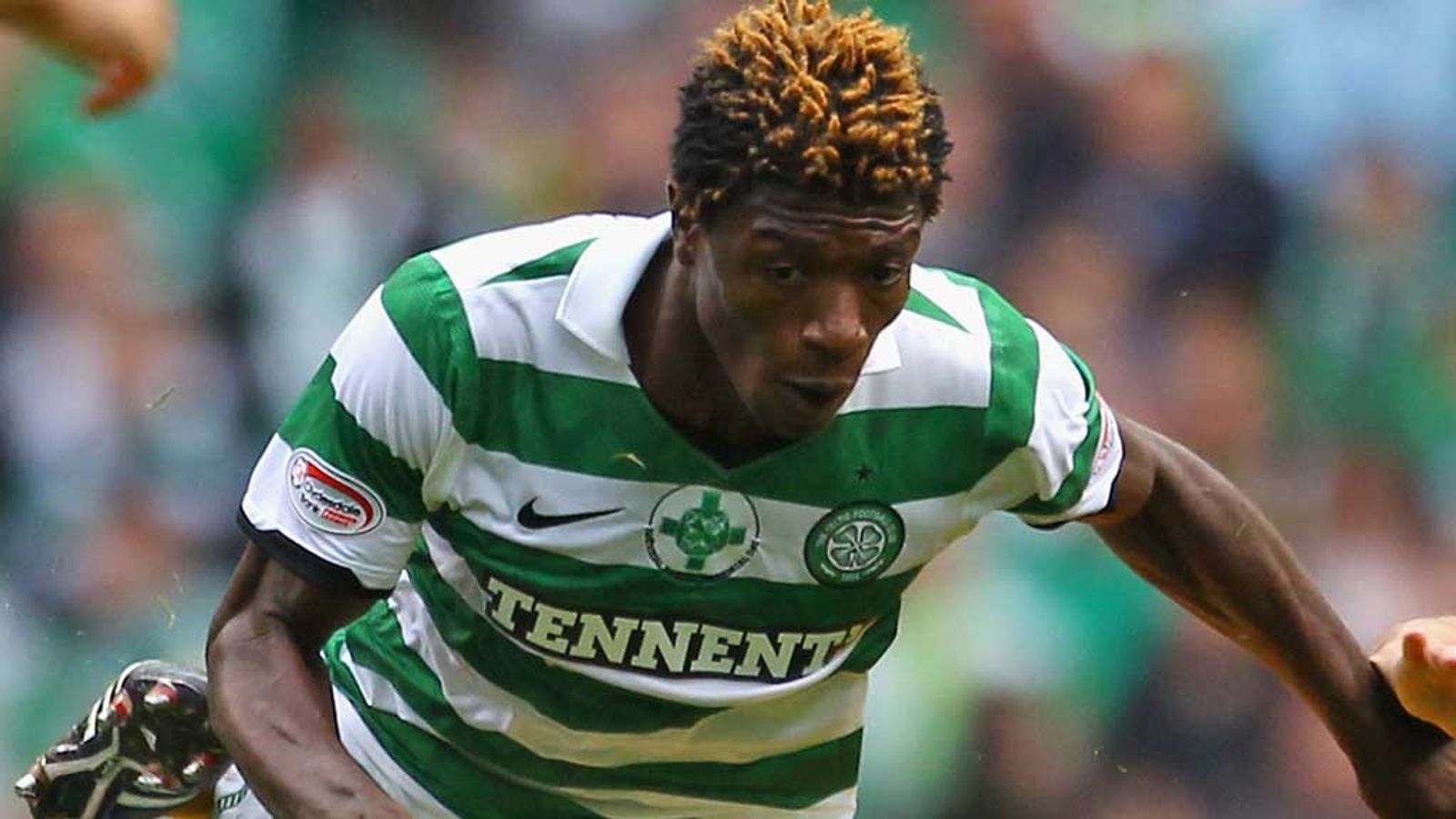 Bangura out for season | Football News | Sky Sports