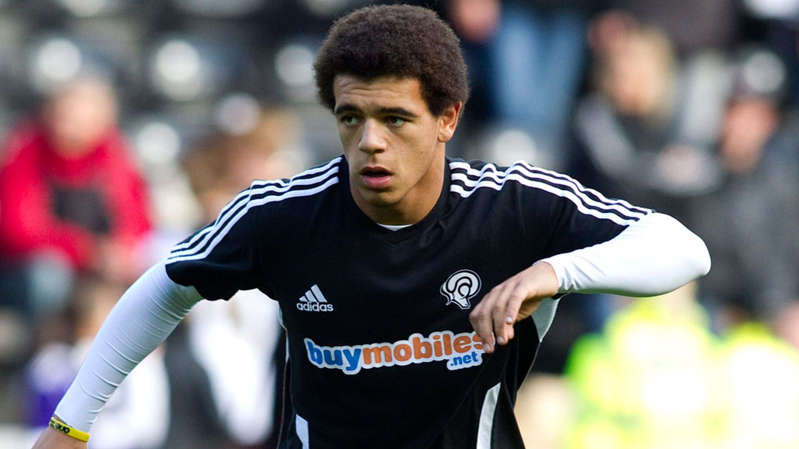 Derby striker Mason Bennett in England Under-17 squad for Algarve ...