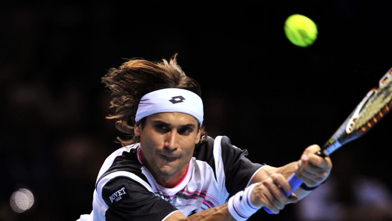 In-form Ferrer marches on | Tennis News | Sky Sports