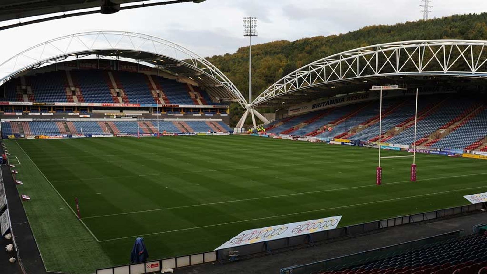 Challenge Cup: Warrington to face Hull FC at John Smith's Stadium ...