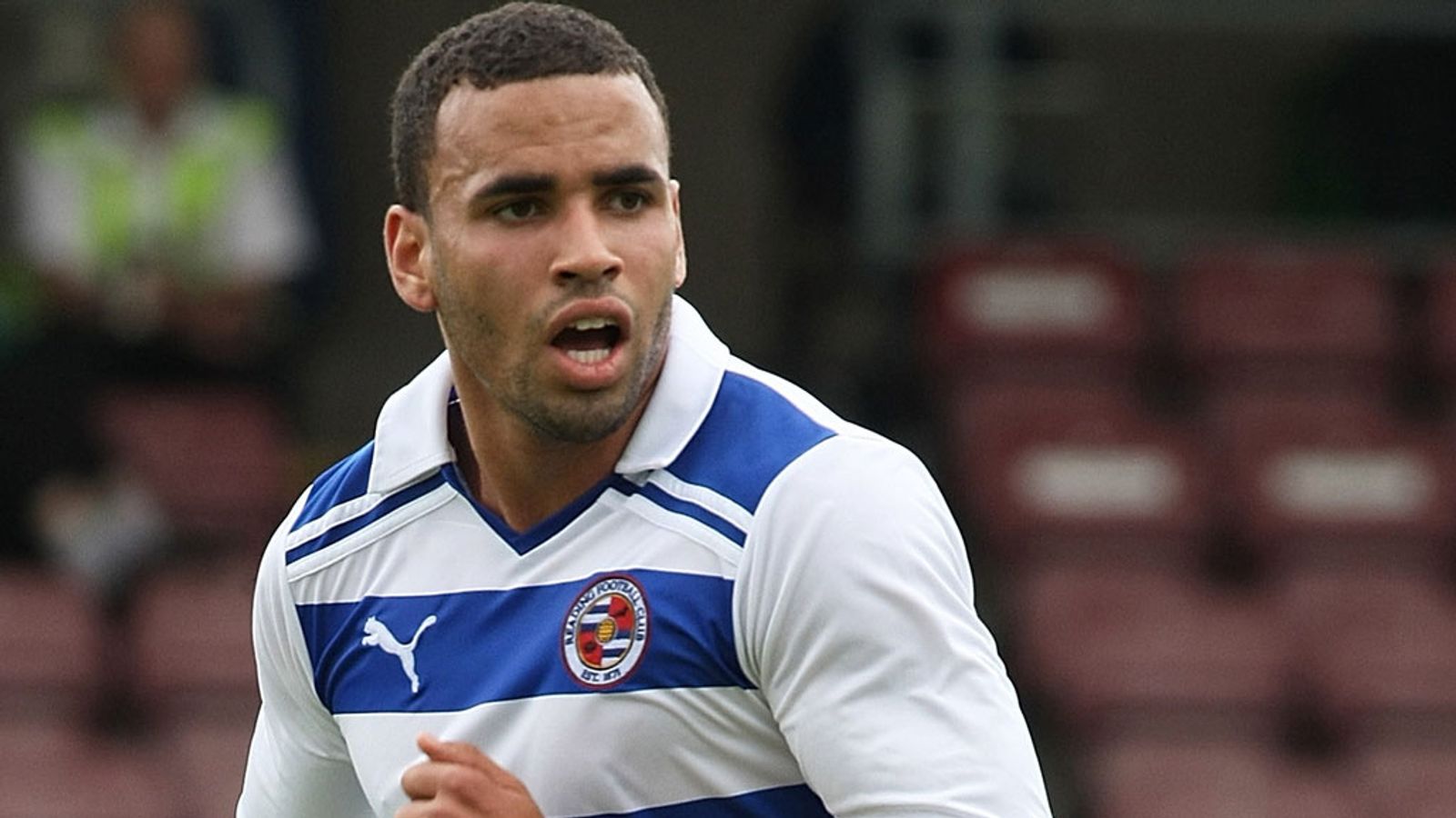 Hal out to grab chance | Football News | Sky Sports