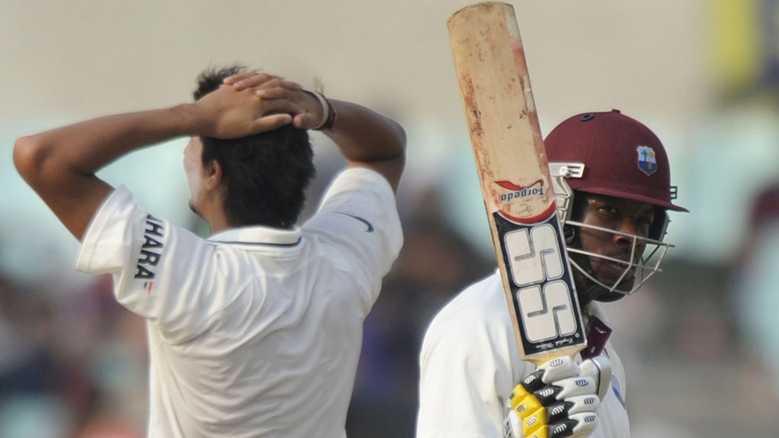 Edwards ignores plaudits | Cricket News | Sky Sports