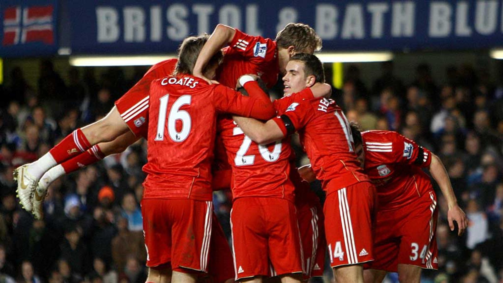 Liverpool reach semis | Football News | Sky Sports