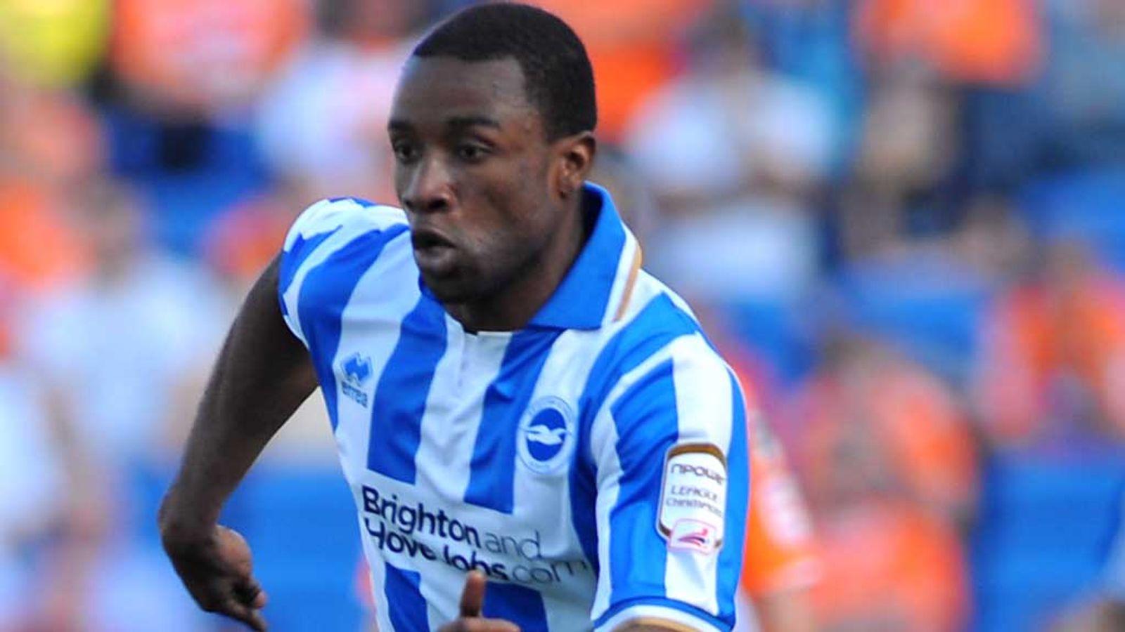 LuaLua seals Brighton switch | Football News | Sky Sports