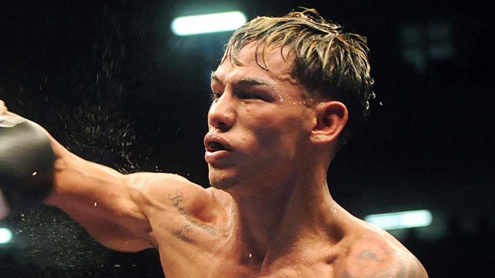 Herman monster | Boxing News | Sky Sports