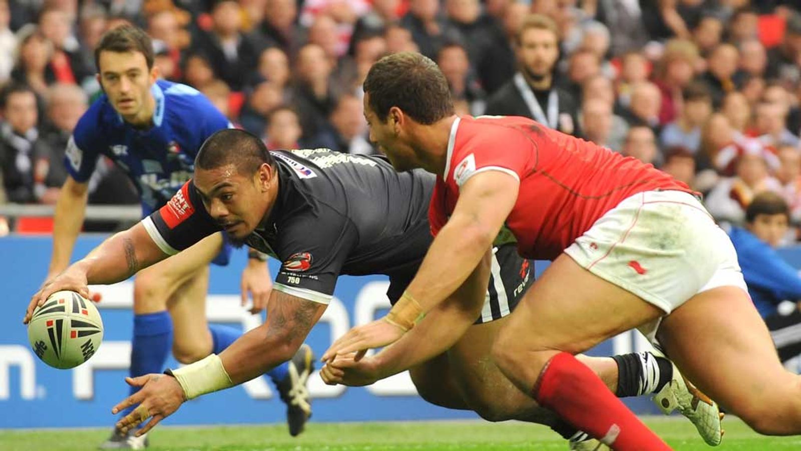 Manu: We will improve | Rugby League News | Sky Sports