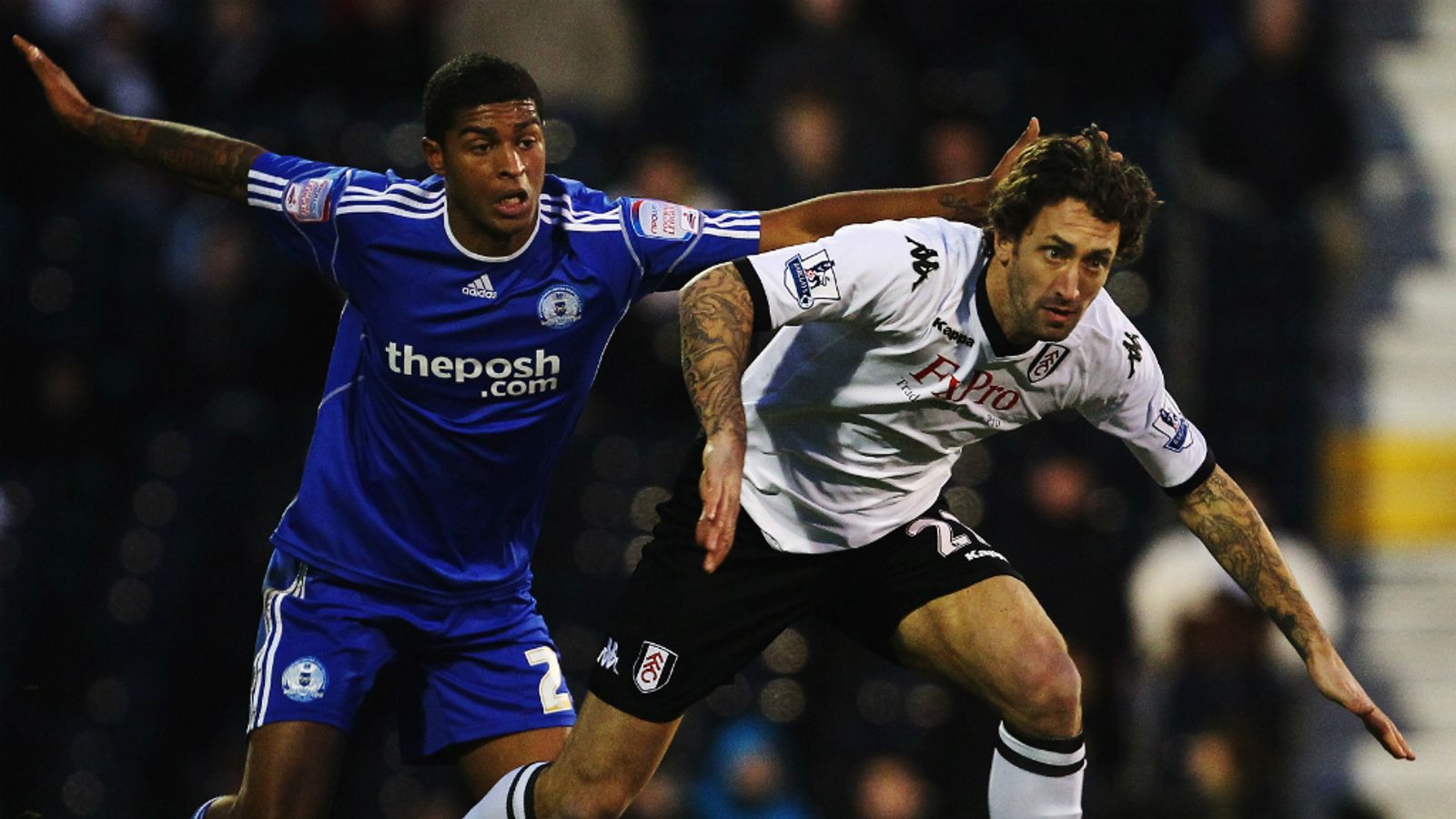 Mark Little looks set to leave Peterborough after rejecting contract ...