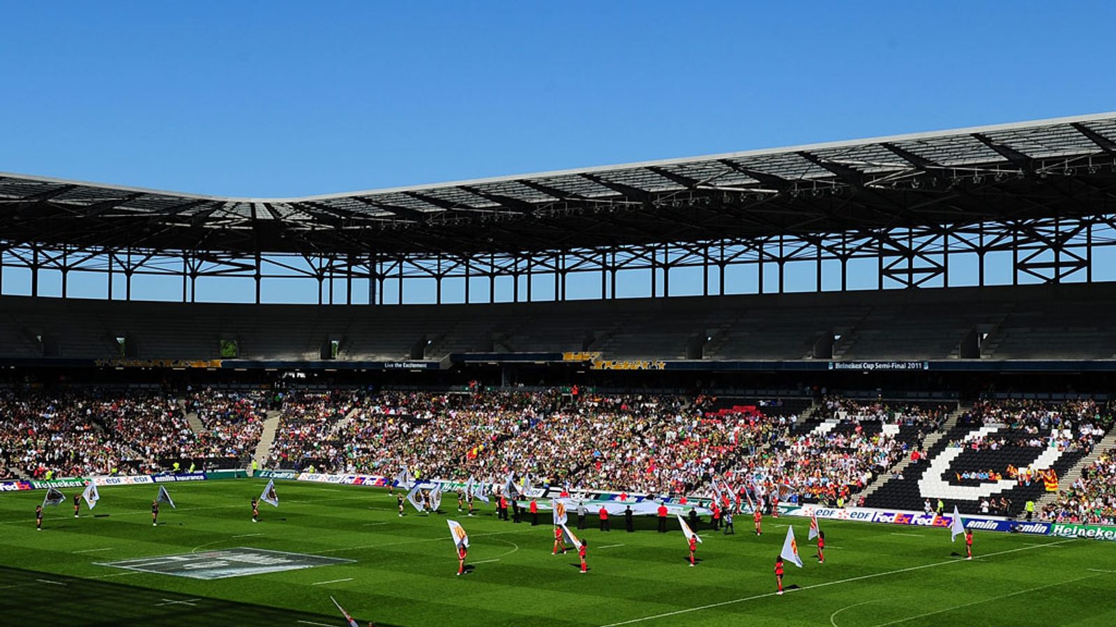 Stadium:mk fixture rescheduled | Football News | Sky Sports