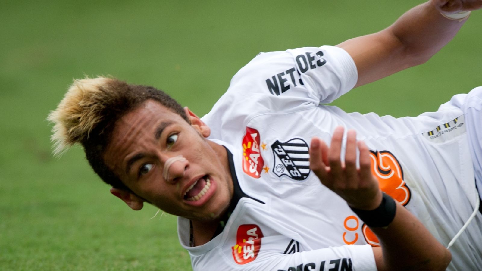 Robinho - Neymar suits Barca | Football News | Sky Sports