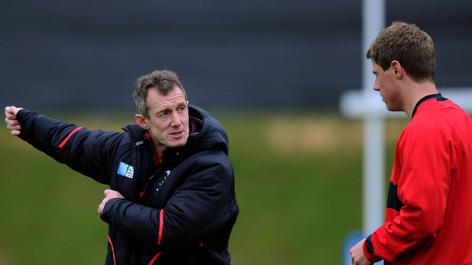 Howley praise for Gatland | Rugby Union News | Sky Sports