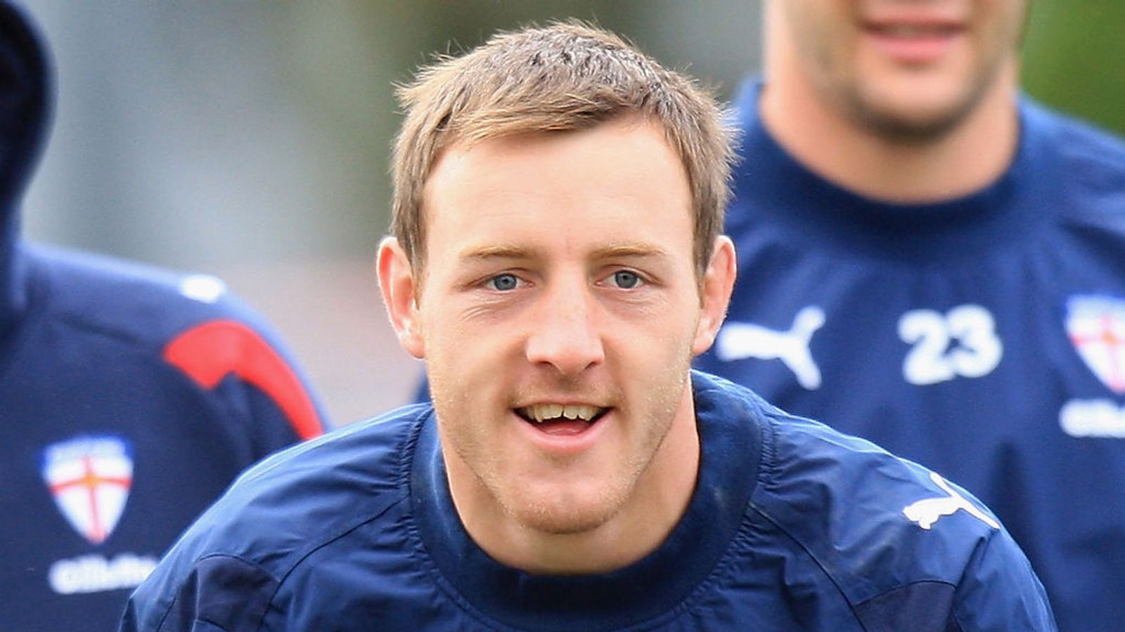 Roby ready for Wembley clash | Rugby League News | Sky Sports