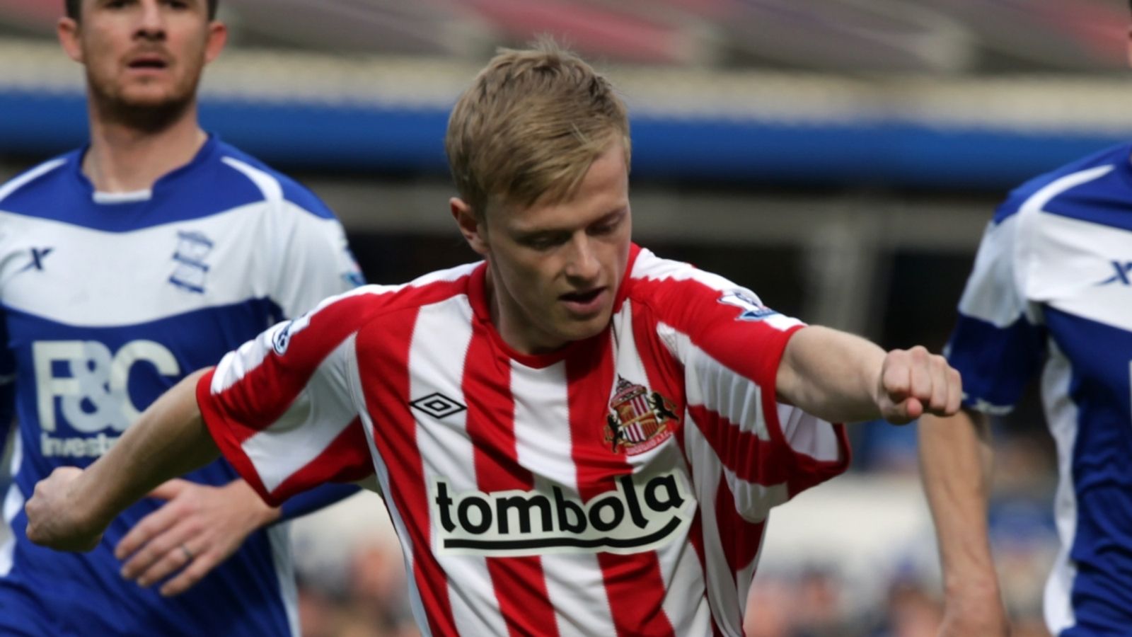 Rams land Black Cats starlet | Football News | Sky Sports