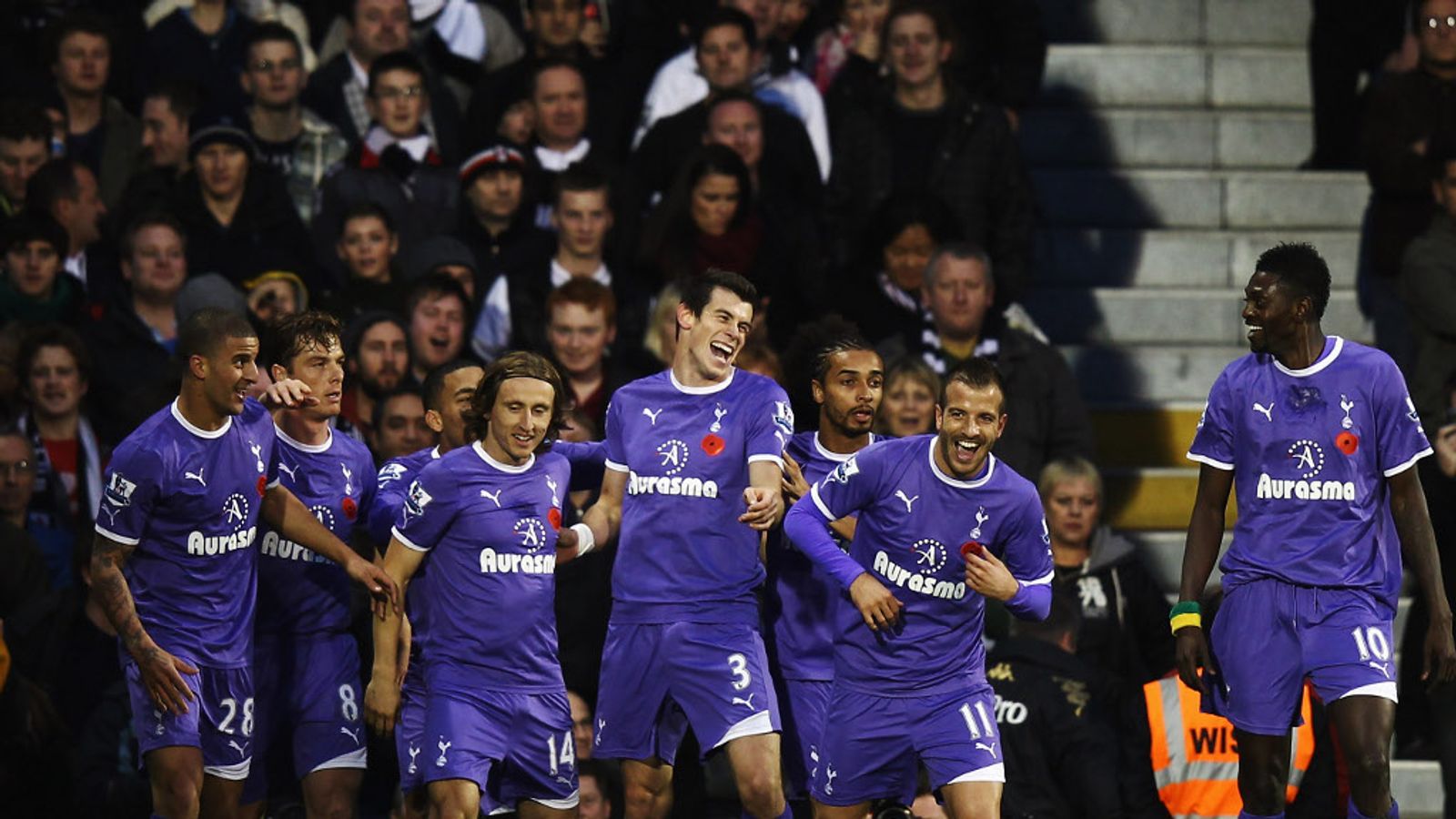 Spurs win London derby | Football News | Sky Sports