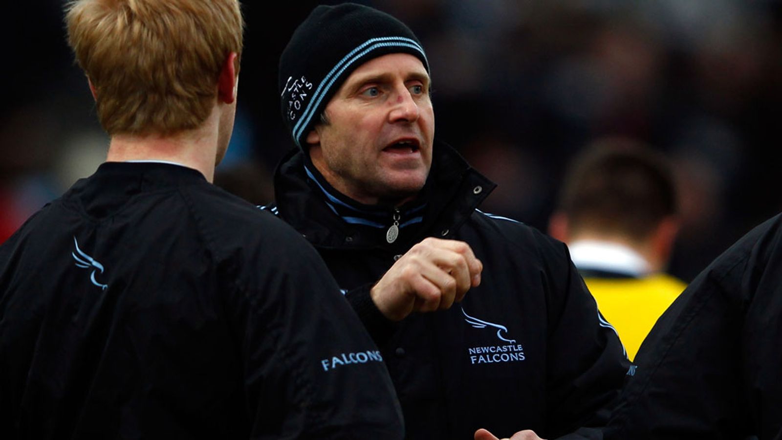 Tait considers Falcons future | Rugby Union News | Sky Sports
