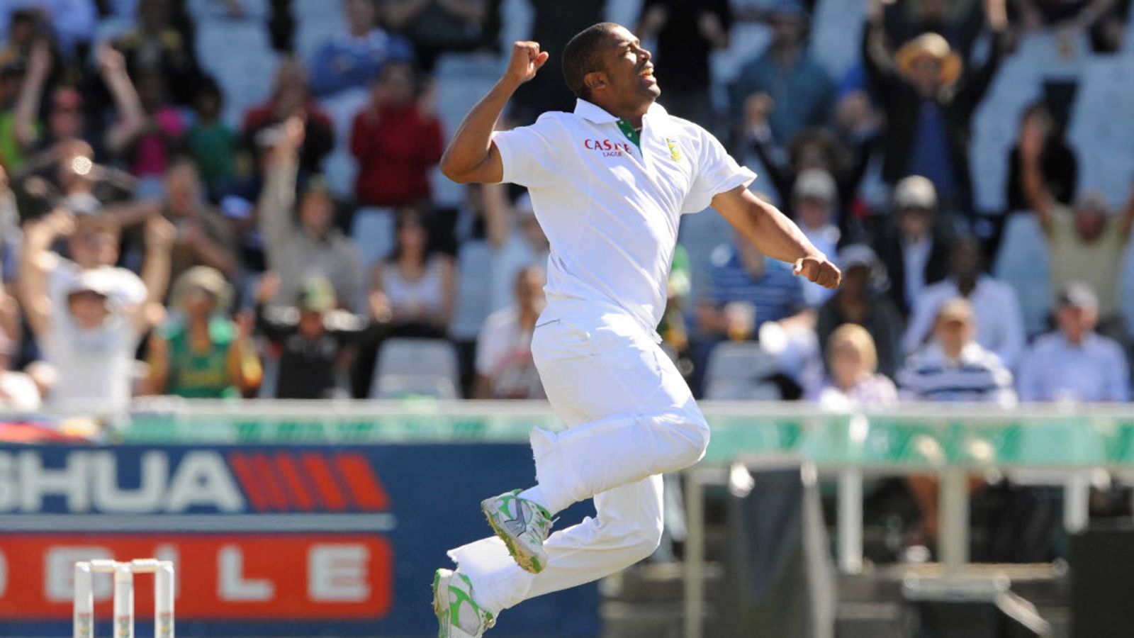 Philander joins Somerset | Cricket News | Sky Sports