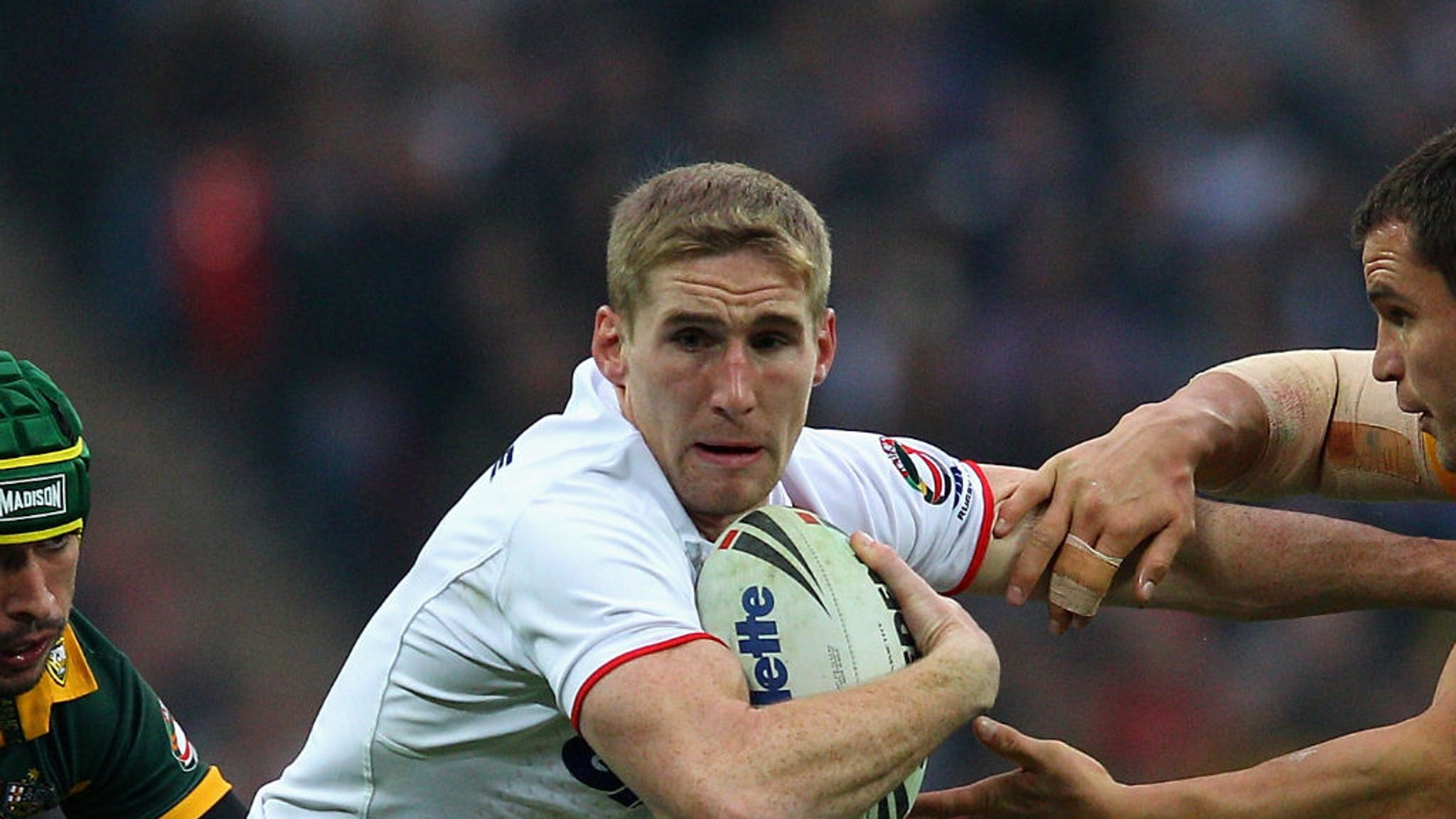 Baa-Baas seal Tomkins deal | Rugby Union News | Sky Sports